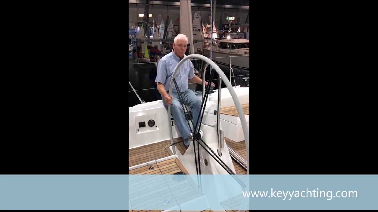 J/112E from J Boats at boot Düsseldorf 2019 - YouTube