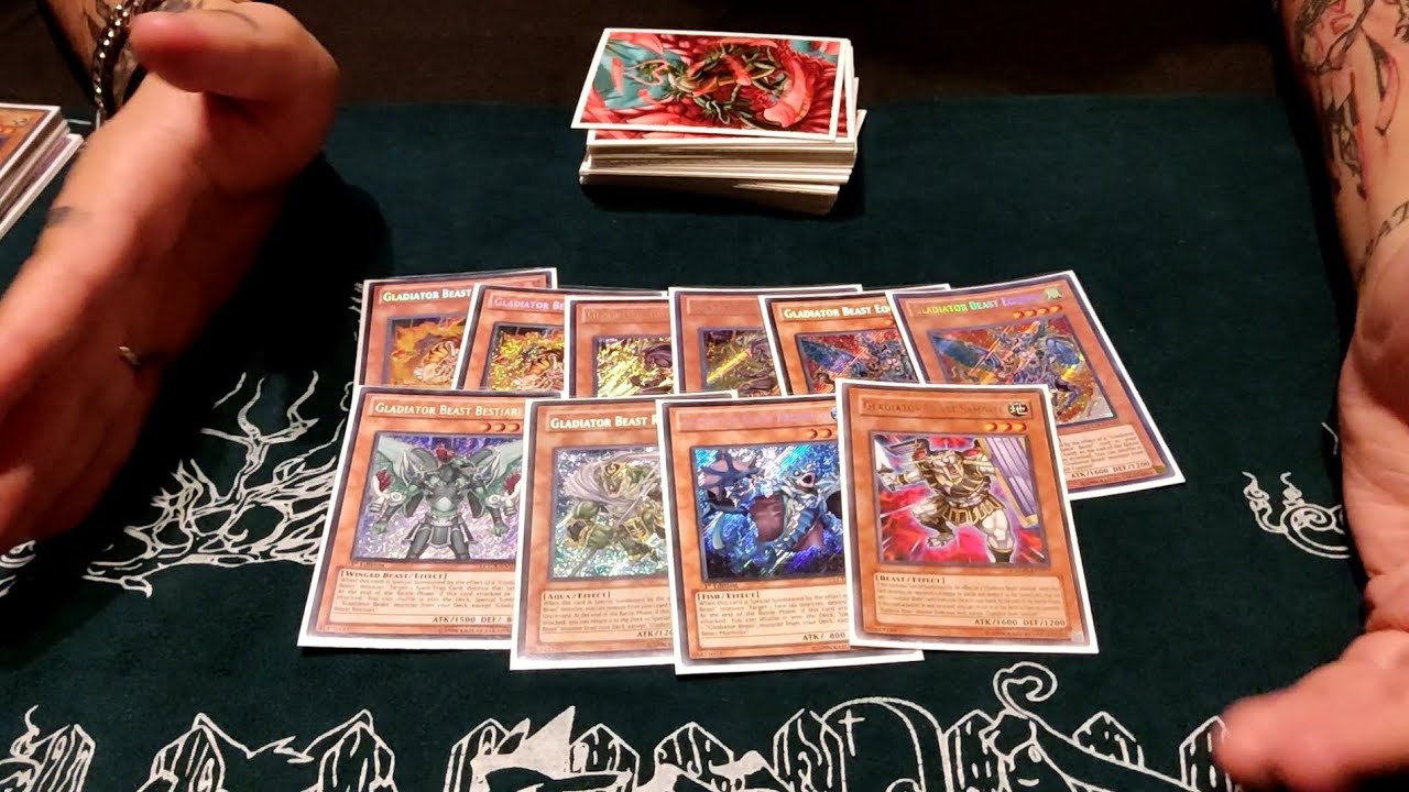 Edison Format - Time Wizard Nacional SP (TOP2) - Deck Profile ...