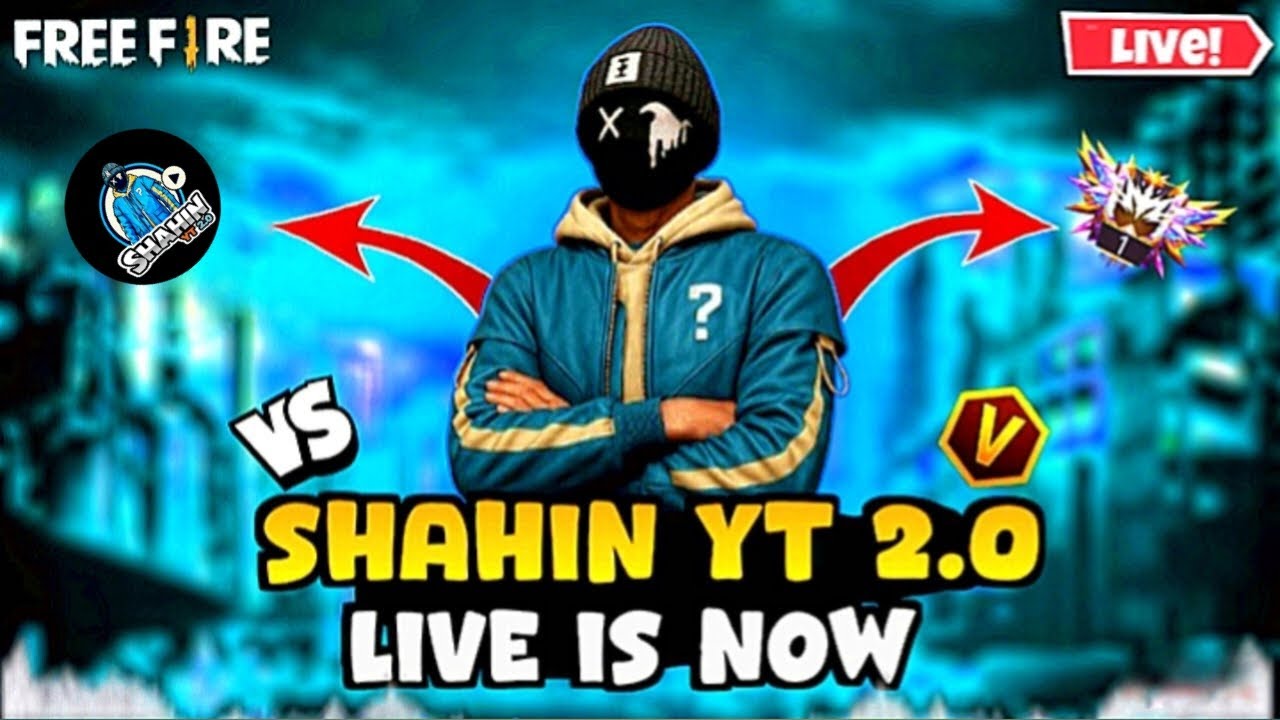 🔴SHAHIN YT 2.0 LIVE IS NOW চলে আসো সবাই VS হবে 😍||#shahinyt2_0 # ...