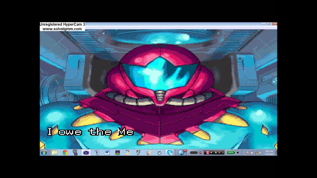 Metriod Fusion Walkthrought Episode 1 Intro and the X parasite - YouTube