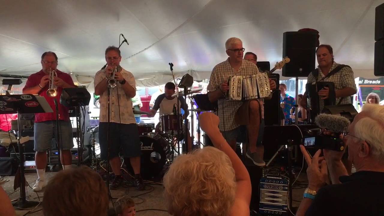 Polka Country Musicians: Opening Medley. Pulaski Polka Days 7/23/16 ...