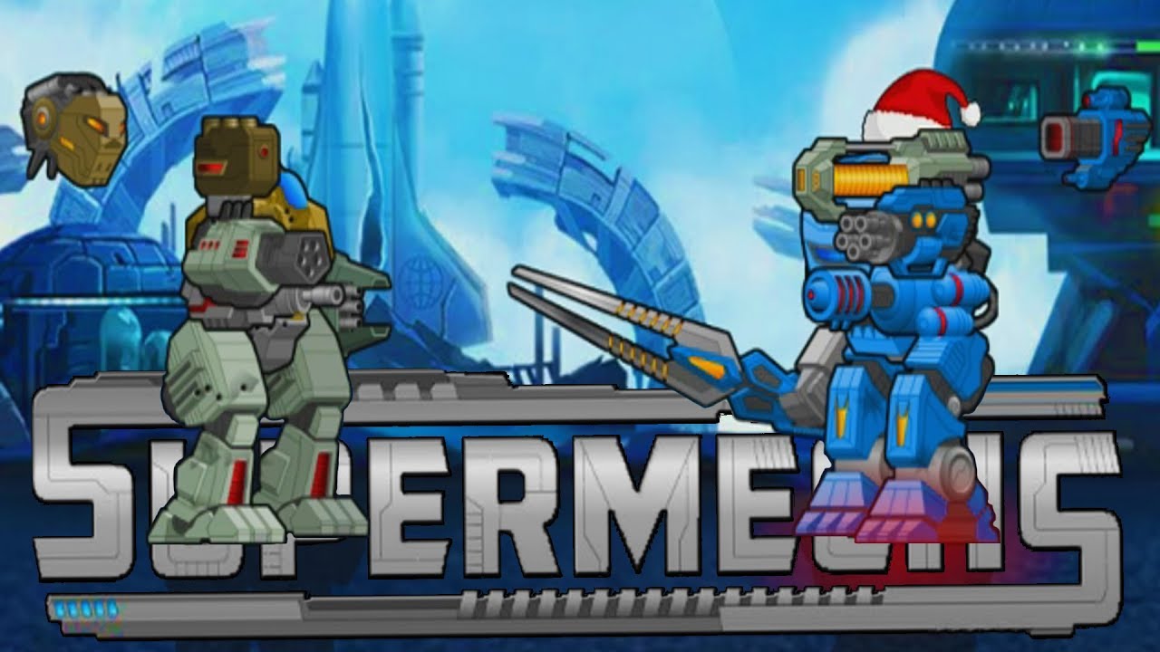 SuperMechs | Working toward our first transformation! | Supermechs ...