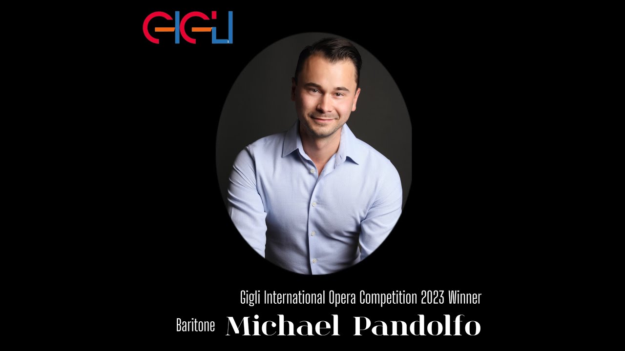 Ò vin, dissipe la tristesse (Thomas) - Michael Pandolfo (baritone ...
