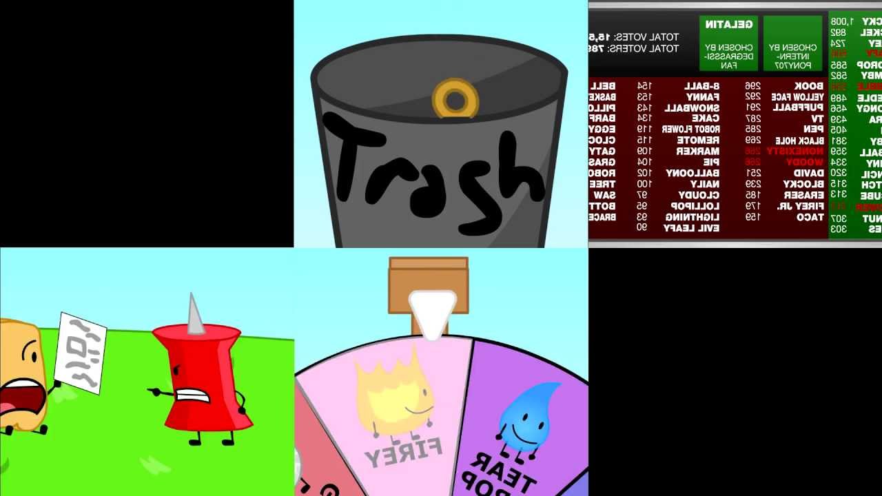 Eliminating BFDI - YouTube