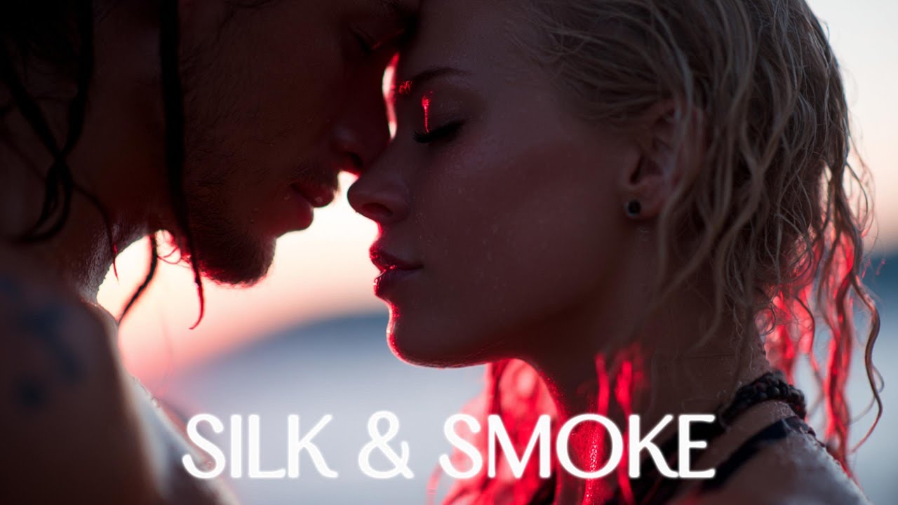 sweat and sun seduction [afrobeat playlist] シルク - YouTube