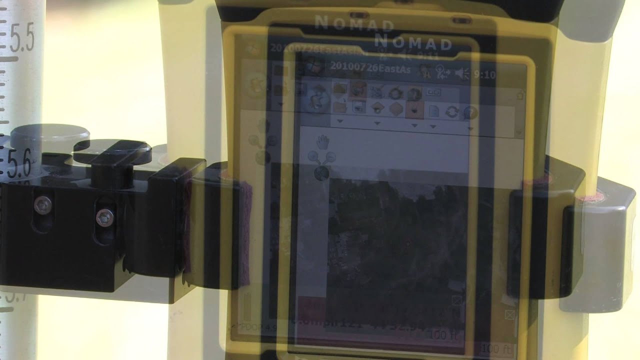 Lesson 5 - Collecting Field Data with GPS - YouTube