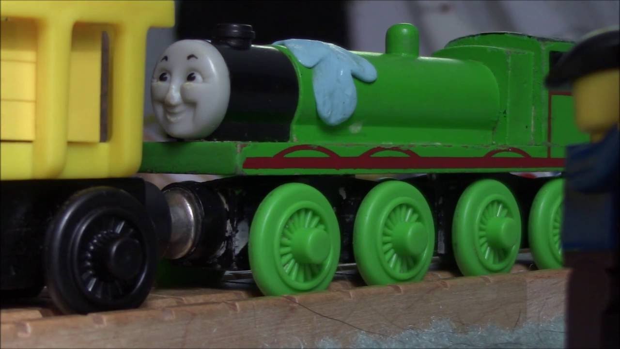 Henry And The Elephant - YouTube