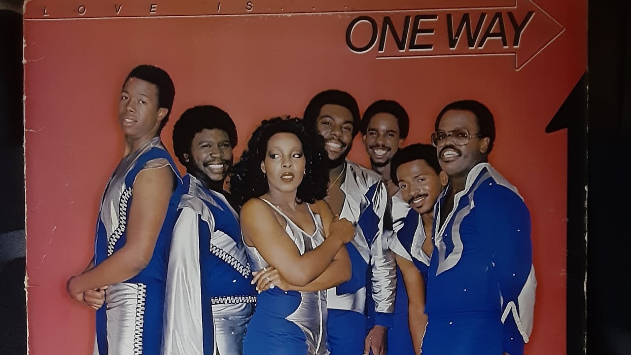 My Lady- ONE WAY #soulmusic #music #love - YouTube