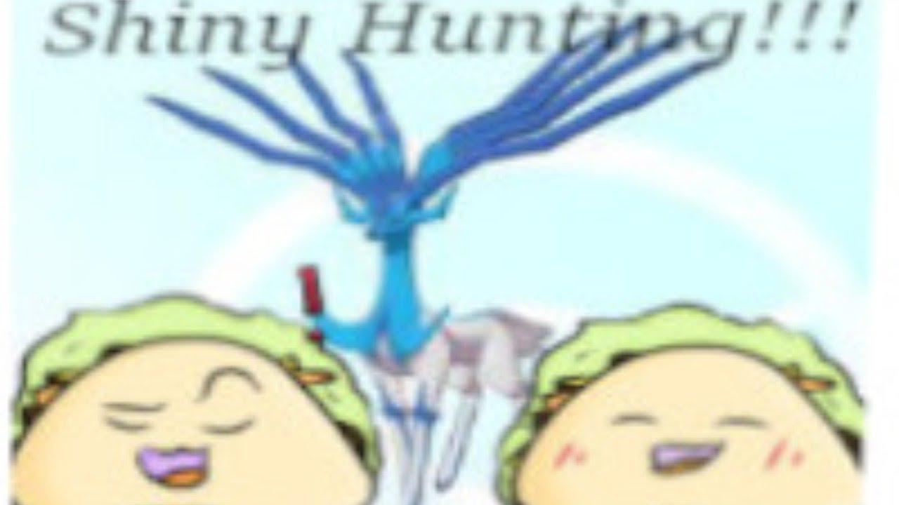 I hit a Stag on the way to the Stream!? Shiny Hunting Taco - YouTube