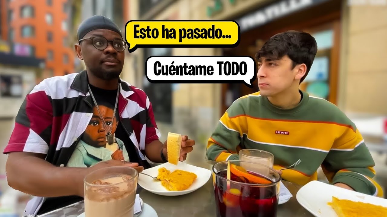 Visité a Mostopapi - YouTube