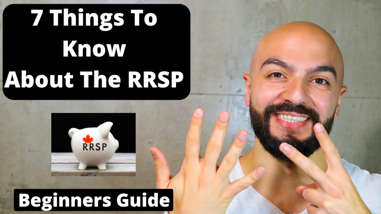 RRSP EXPLAINED FOR BEGINNERS - How The Registered Retirement Savings ...