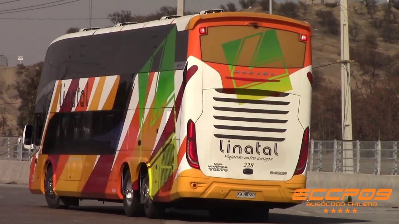 Modasa Zeus 4 / Volvo / Linatal - YouTube