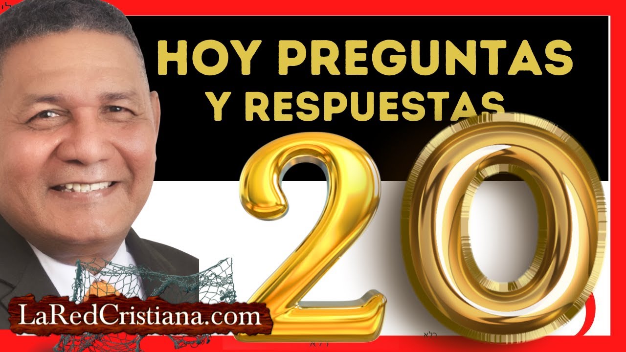 🔴 APRENDE , CONOCE , PROTEGETE - PASTOR PEDRO CARRILLO #20 - LA RED ...