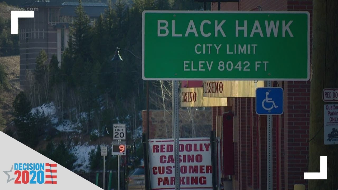 Colorado ballot issues: Discussing Amendment 77 - YouTube