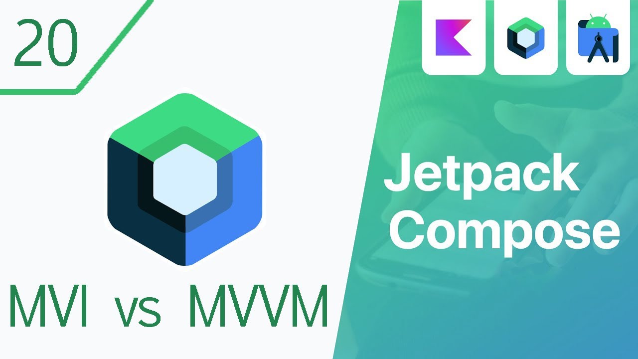 20 MVI vs MVVM - YouTube