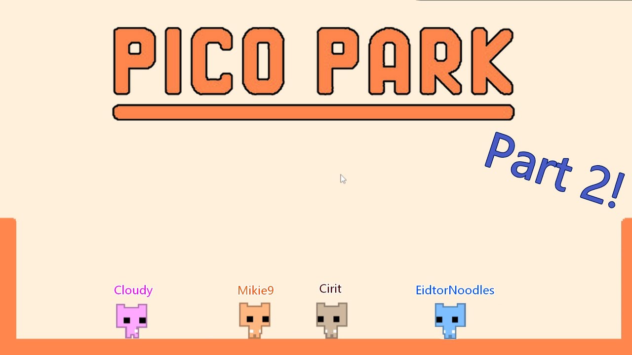 These Fools I Swear!!| Pico Park part 2! - YouTube