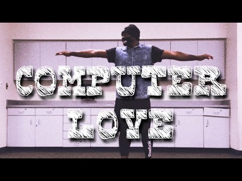 Computer Love - Zapp & Roger | Brandon “747” Harrell (Dance Freestyle ...
