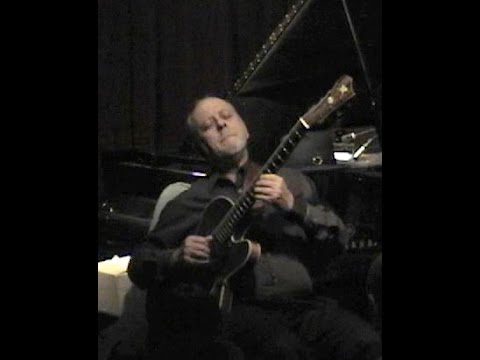 Ron Escheté Trio - Cascade Of The Seven Waterfalls - 2010 - YouTube