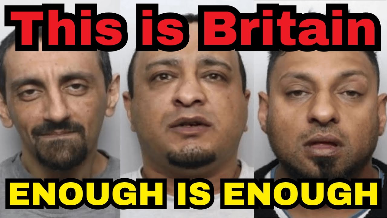 Justice After 20 Years: Rotherham Offenders Found Guilty - YouTube