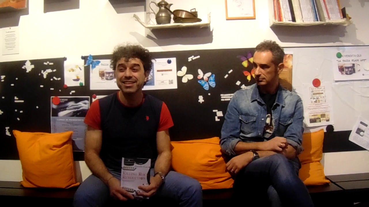 Killing rock revolution, di Alessandro Bruni - YouTube