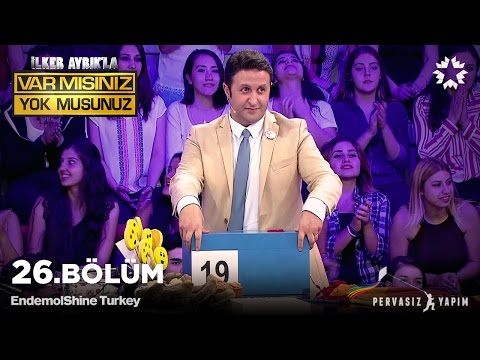 İlker Ayrık'la Var Mısınız Yok Musunuz | 26. Bölüm Full izle