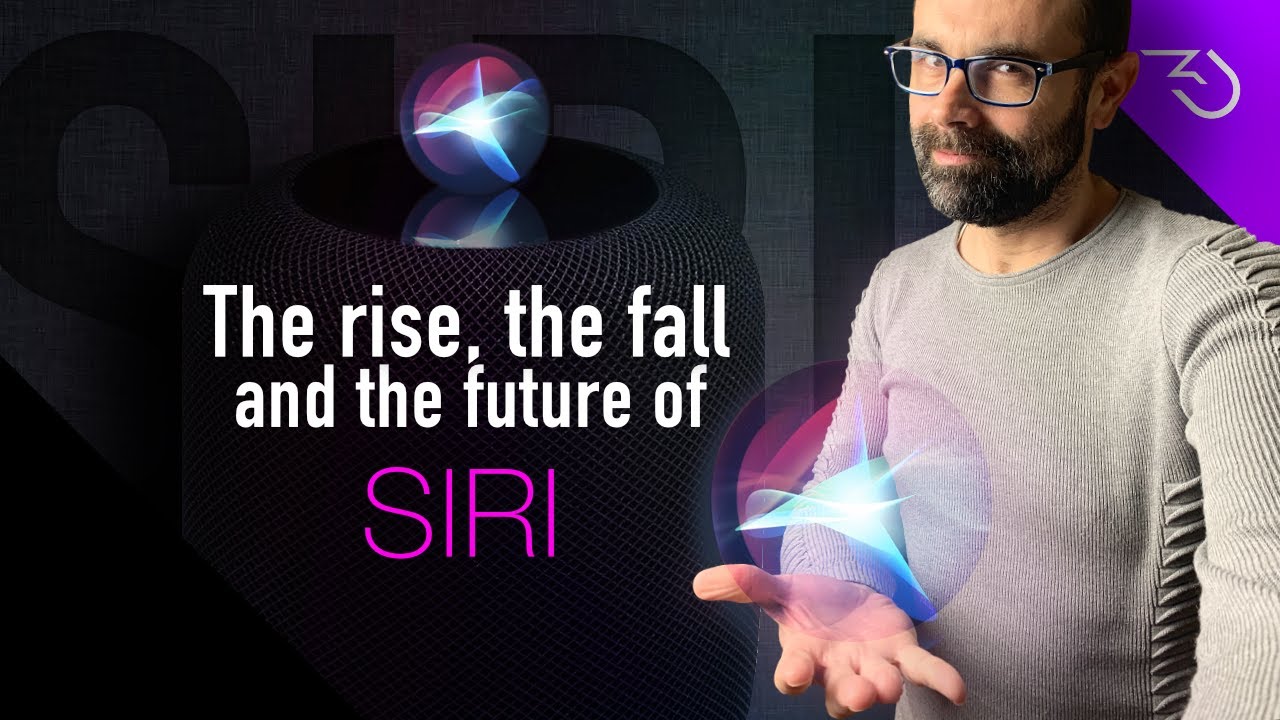 Digital Assistant Siri - The rise, the fall & the future of Siri - Siri ...