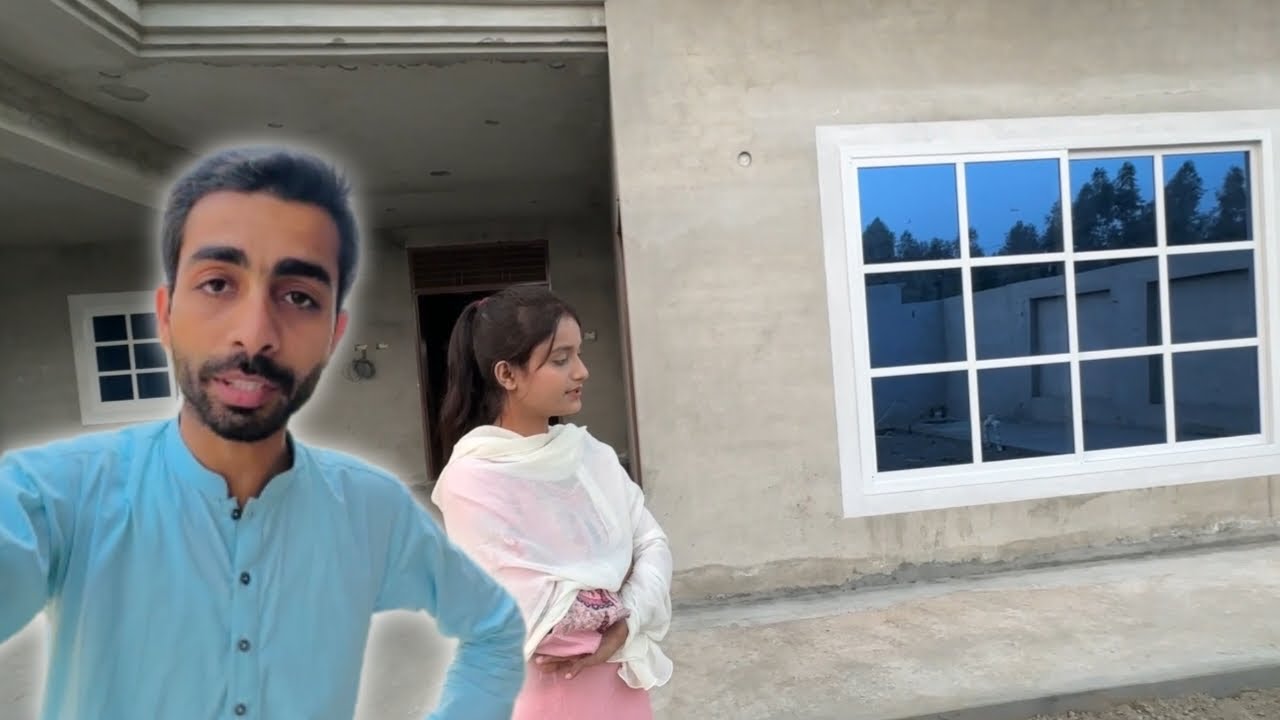 Ghar ready hone ke bad begam pehli bar ghar me ai 🤩 Madam ka reaction ...