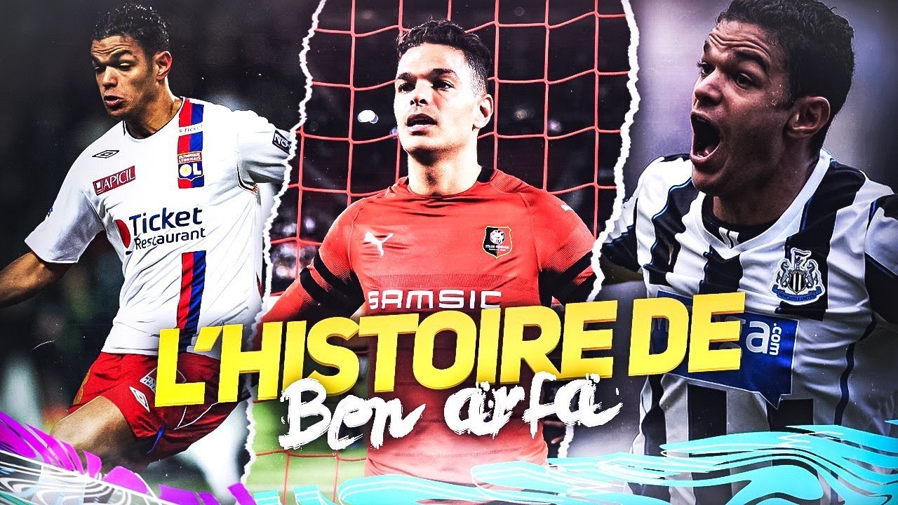 L'HISTOIRE d'Hatem BEN ARFA (documentaire) - YouTube