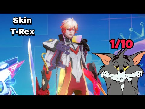 Skin Billow T-Rex Bất Bại Thật Sự Tệ Hại ?