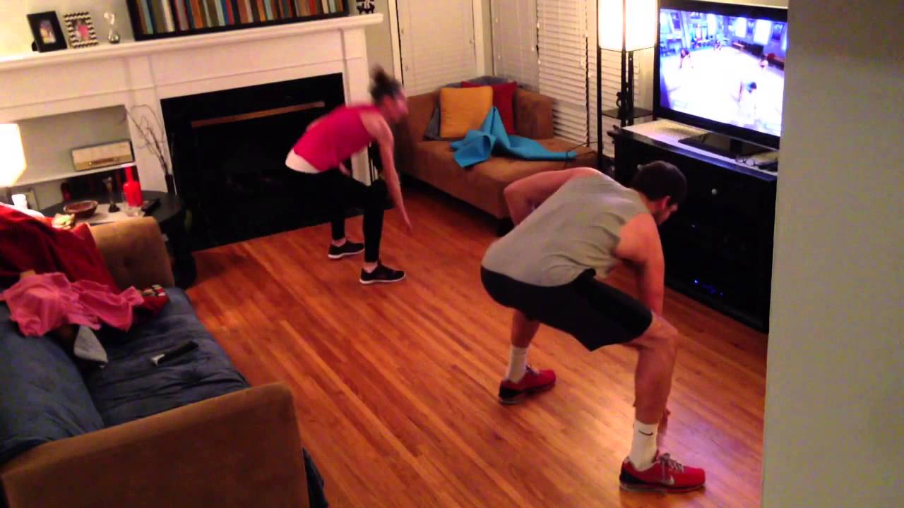 P90X3 Agility X, Day 9 X3 Review - YouTube