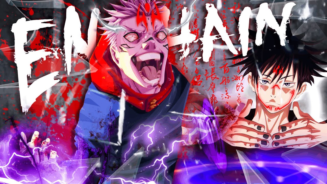 ENCHAIN!! | Jujutsu Kaisen Chapter 212 REVIEW - YouTube