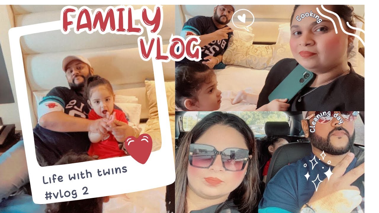 Family Vlogs || Fun & Adventure || || Travelling to Bhiwadi Rajasthan ...