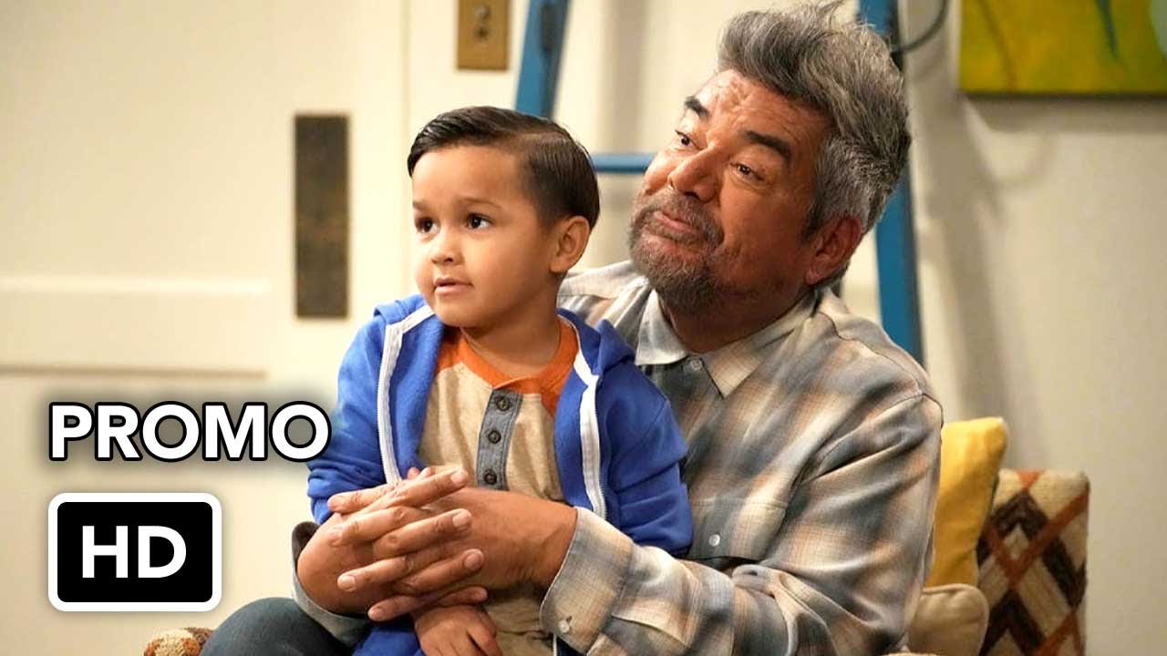 Lopez vs. Lopez (NBC) "Father Knows Best" Promo HD - George Lopez ...