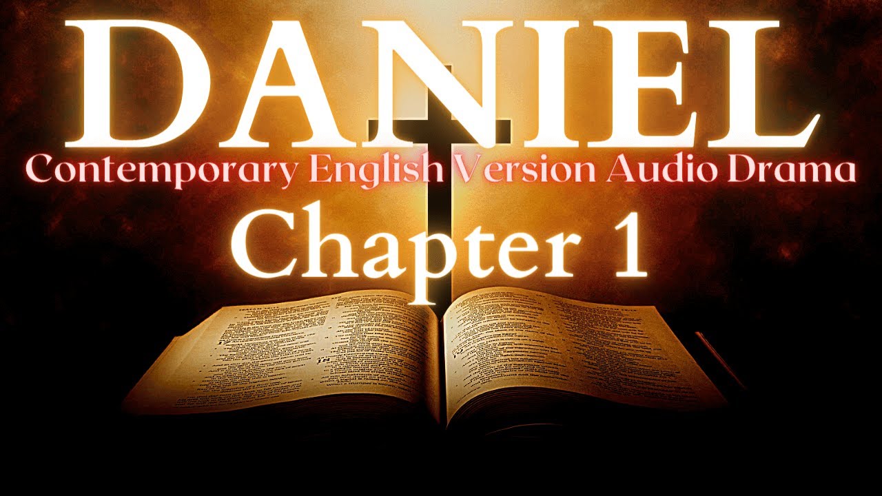 Book Of Daniel Chapter 1