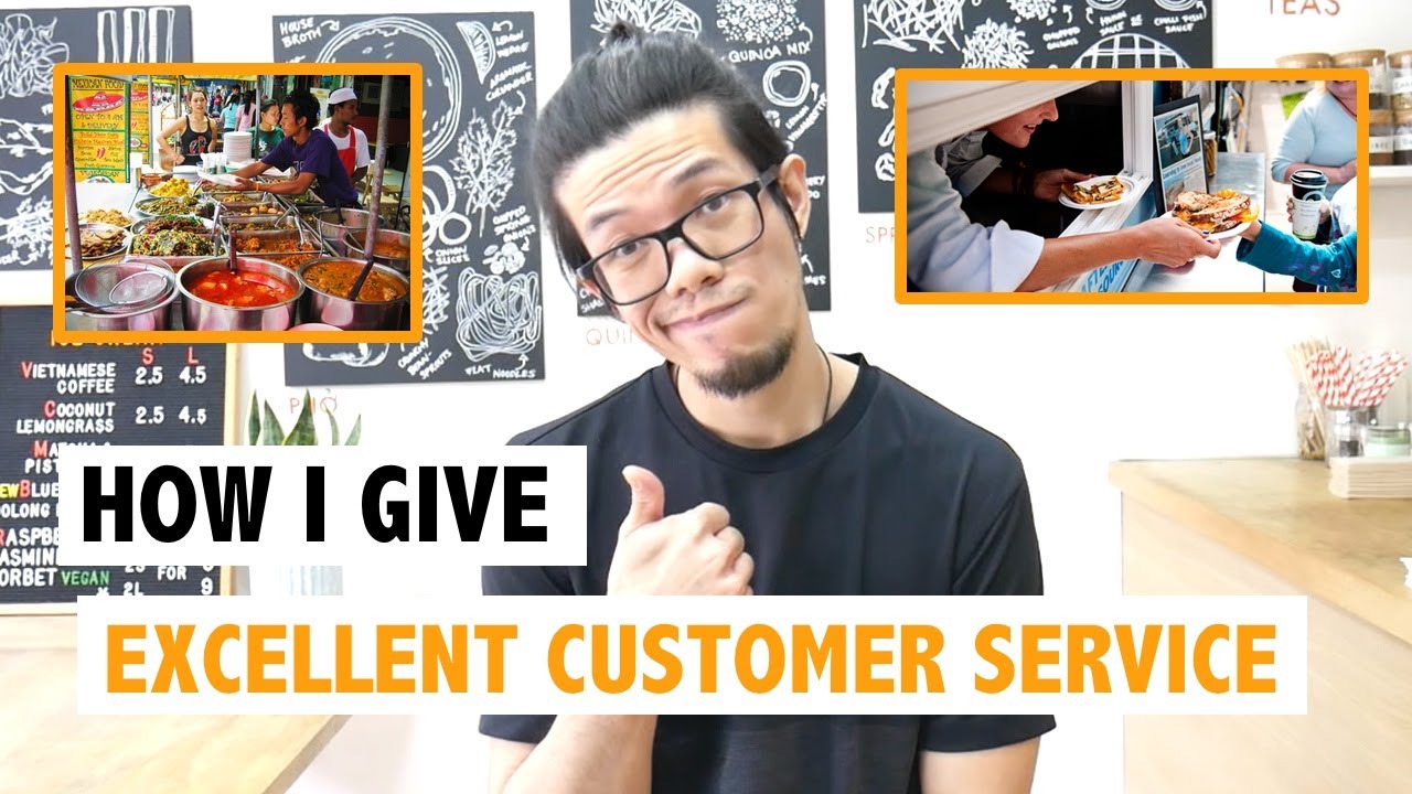 How I Give Excellent Customer Service To My Customers | Tips & Advice ...