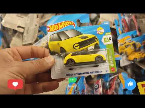 Küçük Detaylar, Büyük Tutkular: Hot Wheels🚗🚙🚘🏎️🏁🔥♨️💥