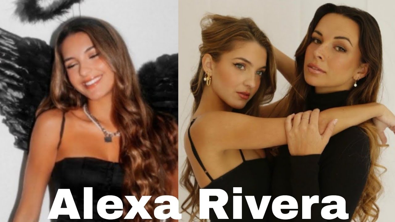 Alexa Rivera (Lexi Rivera) Lifestyle | Boyfriend | Biography - YouTube