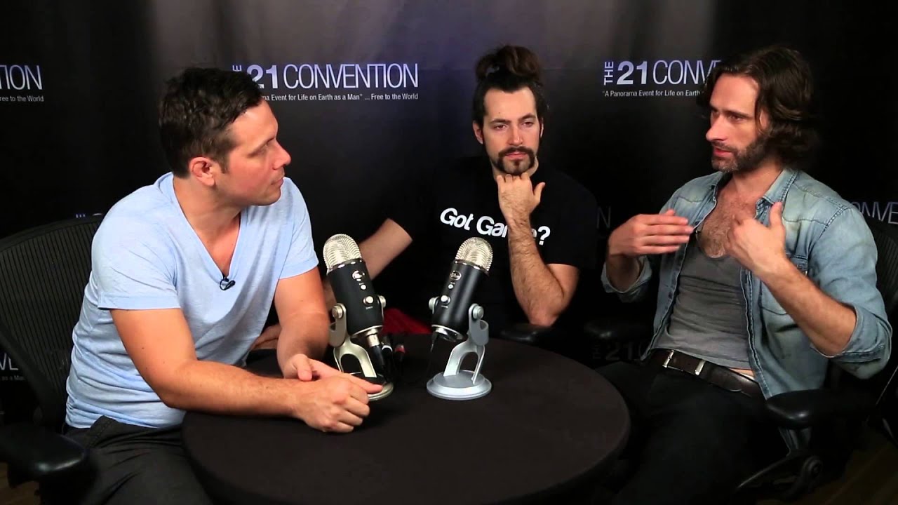 Chapter 3 of 3 | Sasha & James Marshall on 21 Radio /w Steve Mayeda ...