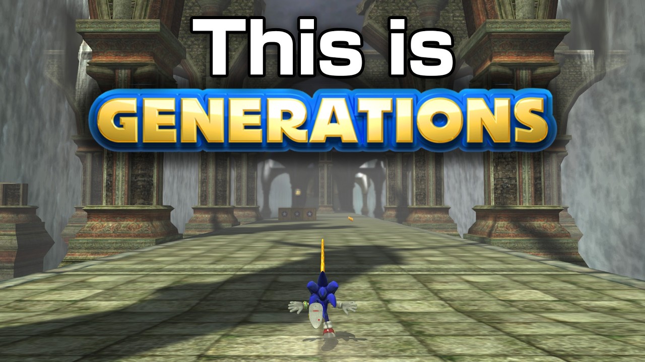 This is NOT Sonic 06. - YouTube