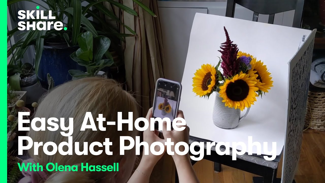 Product Photography: An At Home Guide - YouTube
