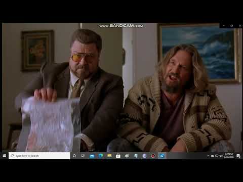 big lebowski car - YouTube