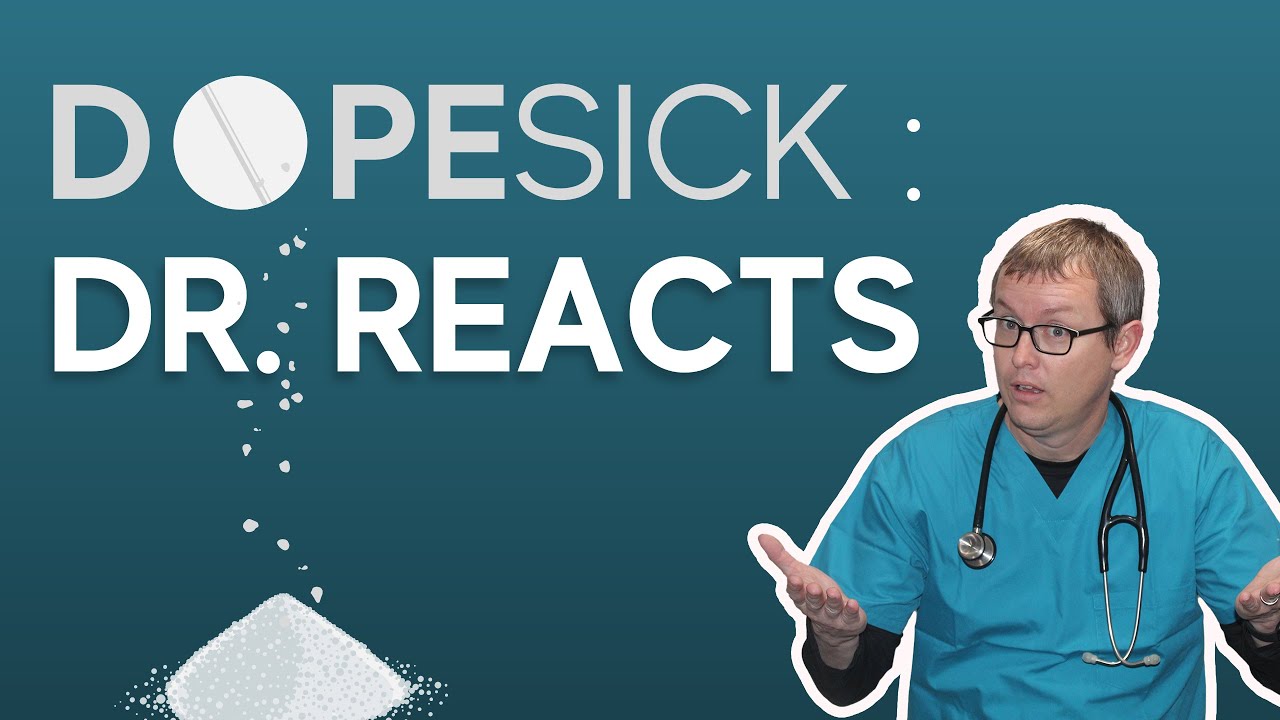 Dopesick: Doctor reacts to opioid epidemic - YouTube