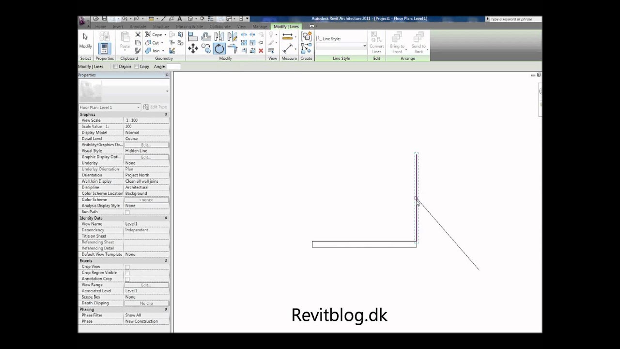 Rotate i Revit - YouTube