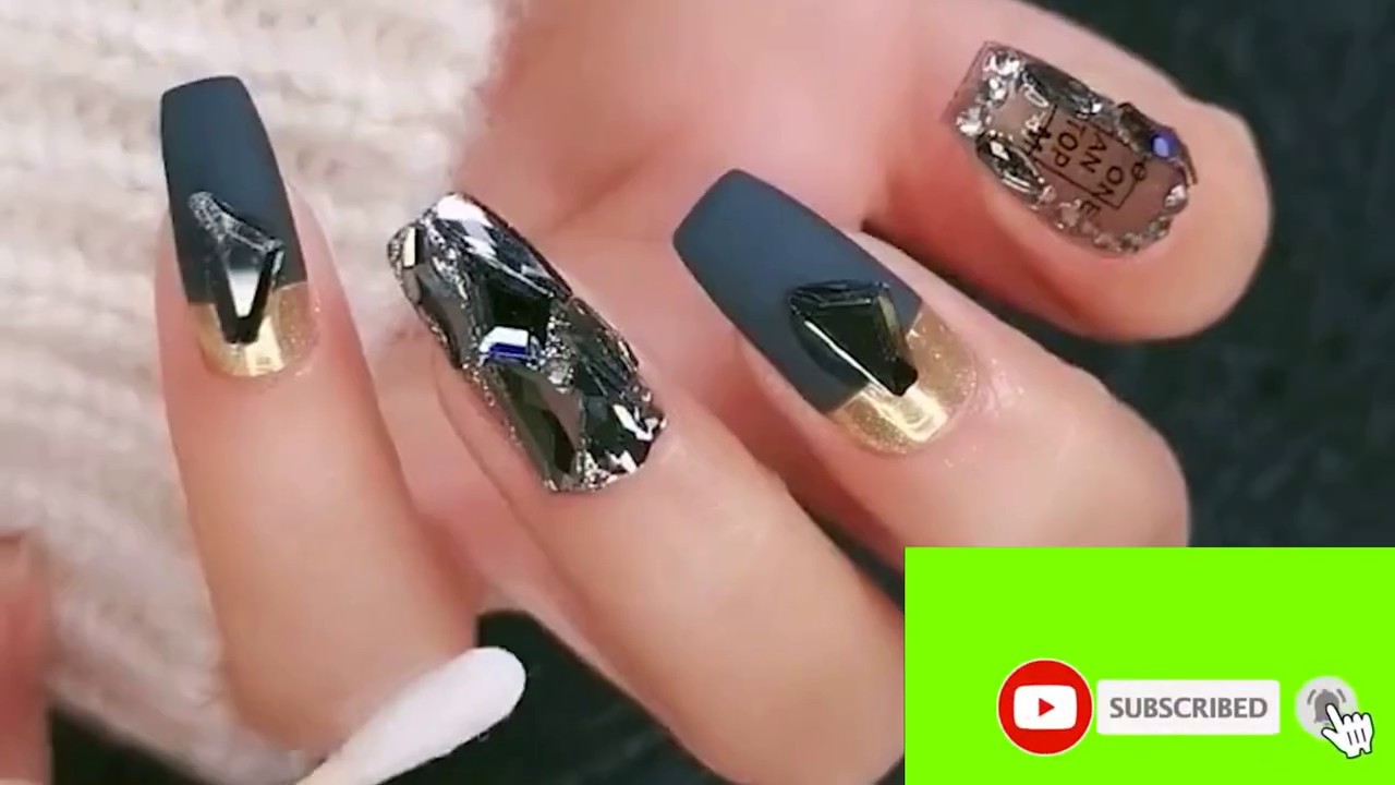 NEW NAIL ART 2020 💅😱 - NAIL ART COMPILATION 2020 - NEW NAIL ART DESIGNS ...