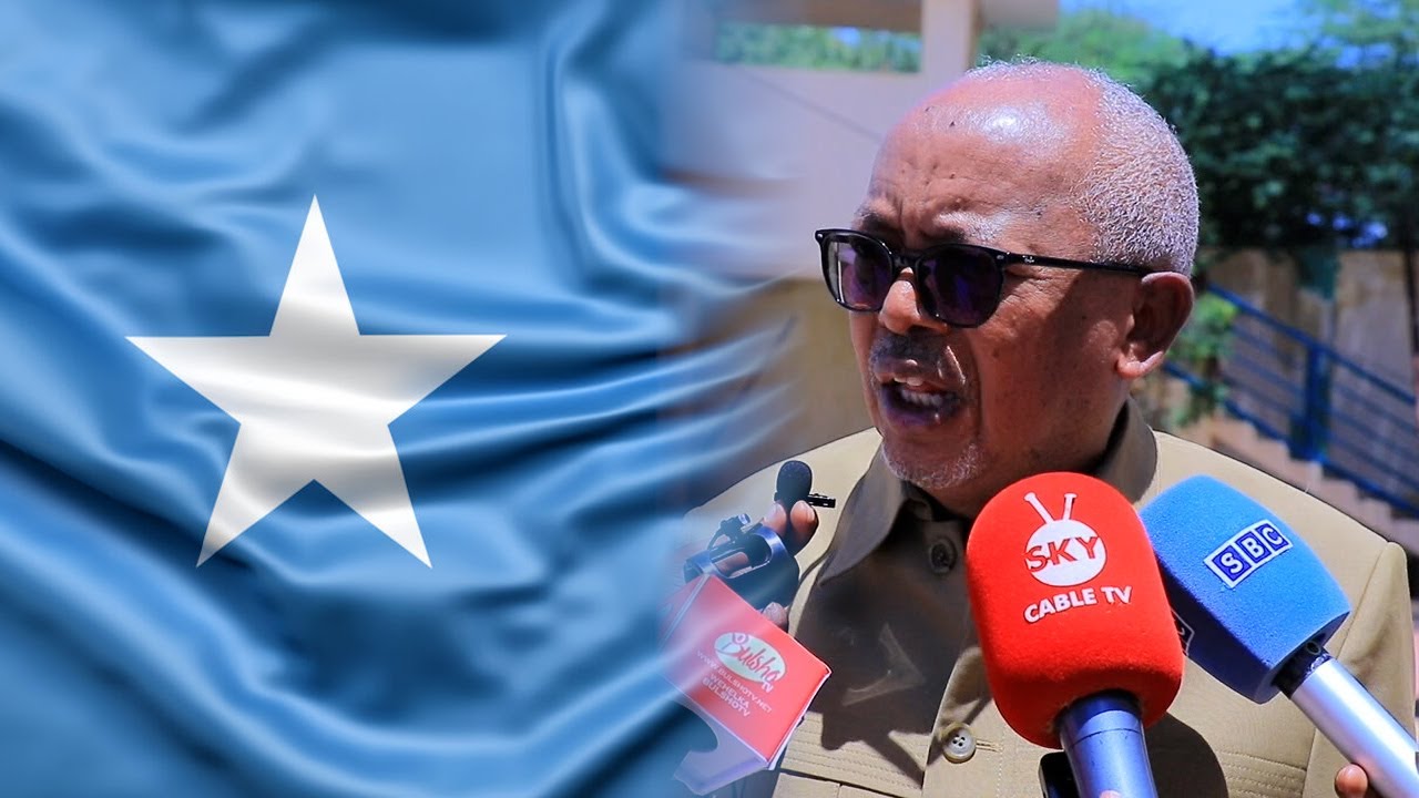 " DOWLADA SOOMAALIYA IYADAA MAANTA FASHILAN OO ALBAABADII CAASIMADA ...