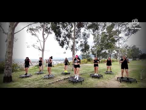 Cutuplá - alexis descalzo by mayra mtz farias - jumpers fitness dance