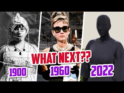 How Fashion Has Changed Through The Years