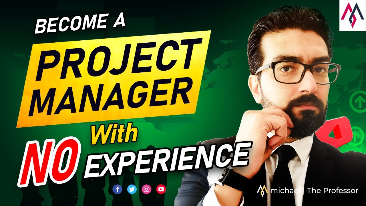 Project Management - How to become a Project Manager without prior ...