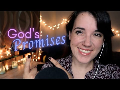Christian ASMR 6 of God's Promises | Soft Spoken | Catholic ASMR - YouTube