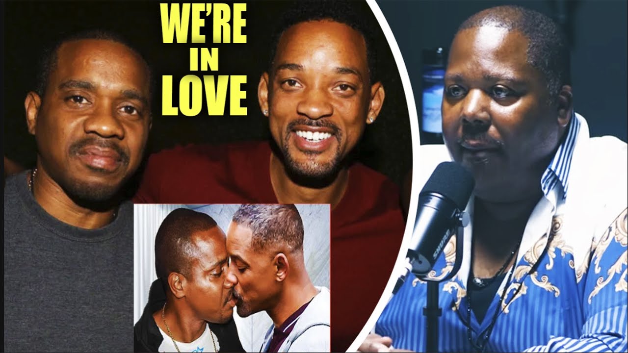 WILL SMITH OPENED HIS BACK-DOOR FOR ACTOR DWAYNE MARTIN? SHOCKING ...